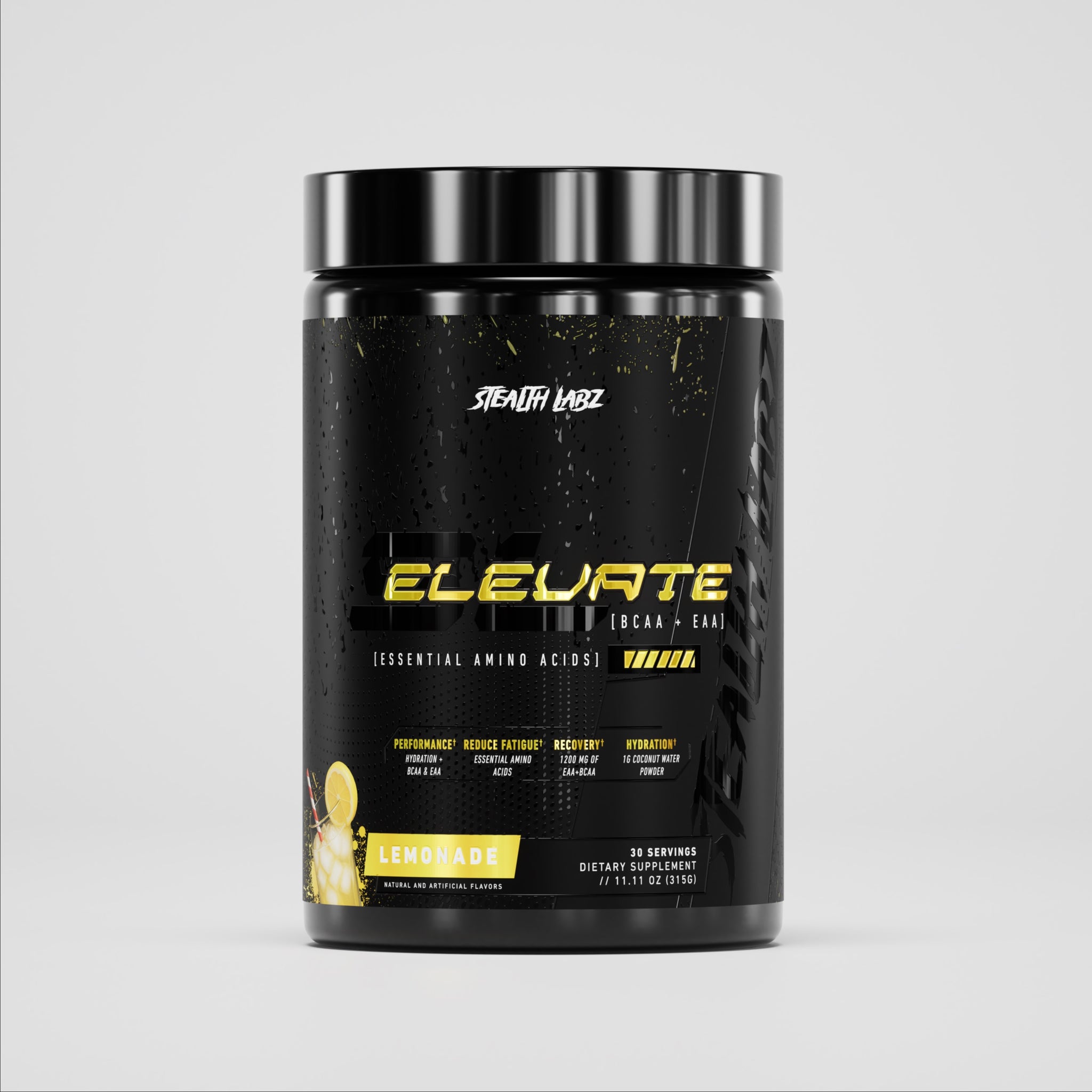 Buy Elevate BCAA + EAA – Best Recovery Supplement for Workouts