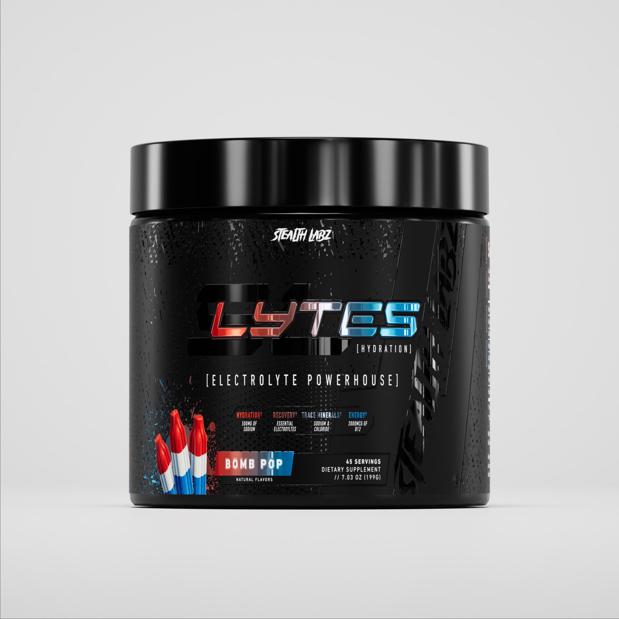 LYTES – Ultimate Hydration Formula & Energy Booster
